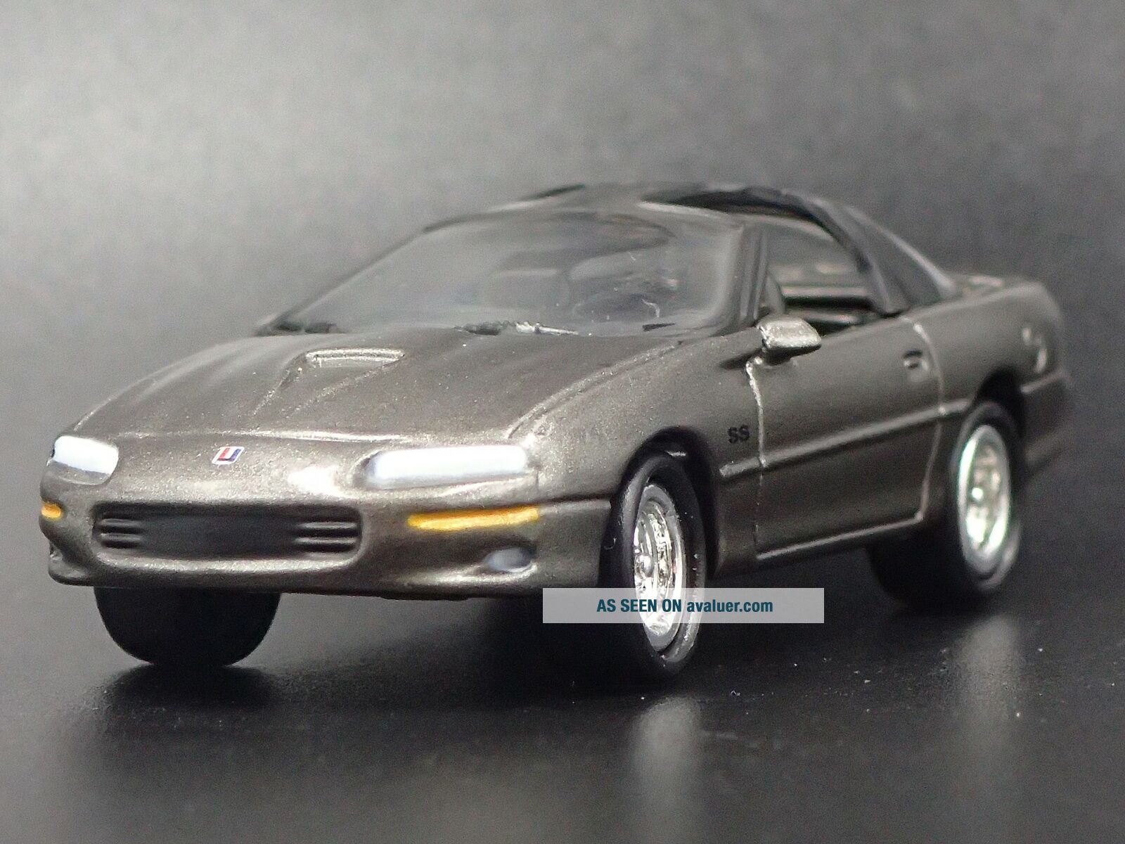 2001 CHEVY CHEVROLET CAMARO SS RARE 1:64 SCALE LIMITED DIORAMA DIECAST ...