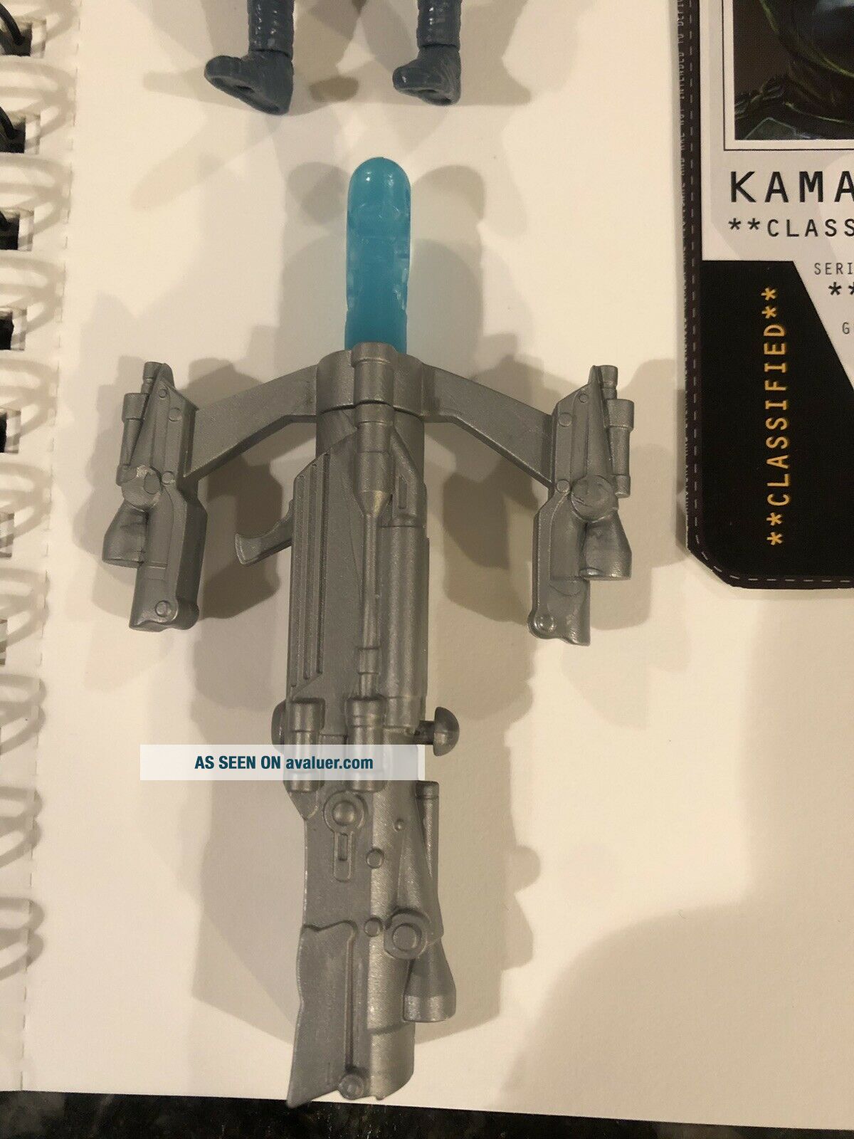Gi Joe Kamakura Rise Of Cobra Rare Ninja Figure - Complete Except ...
