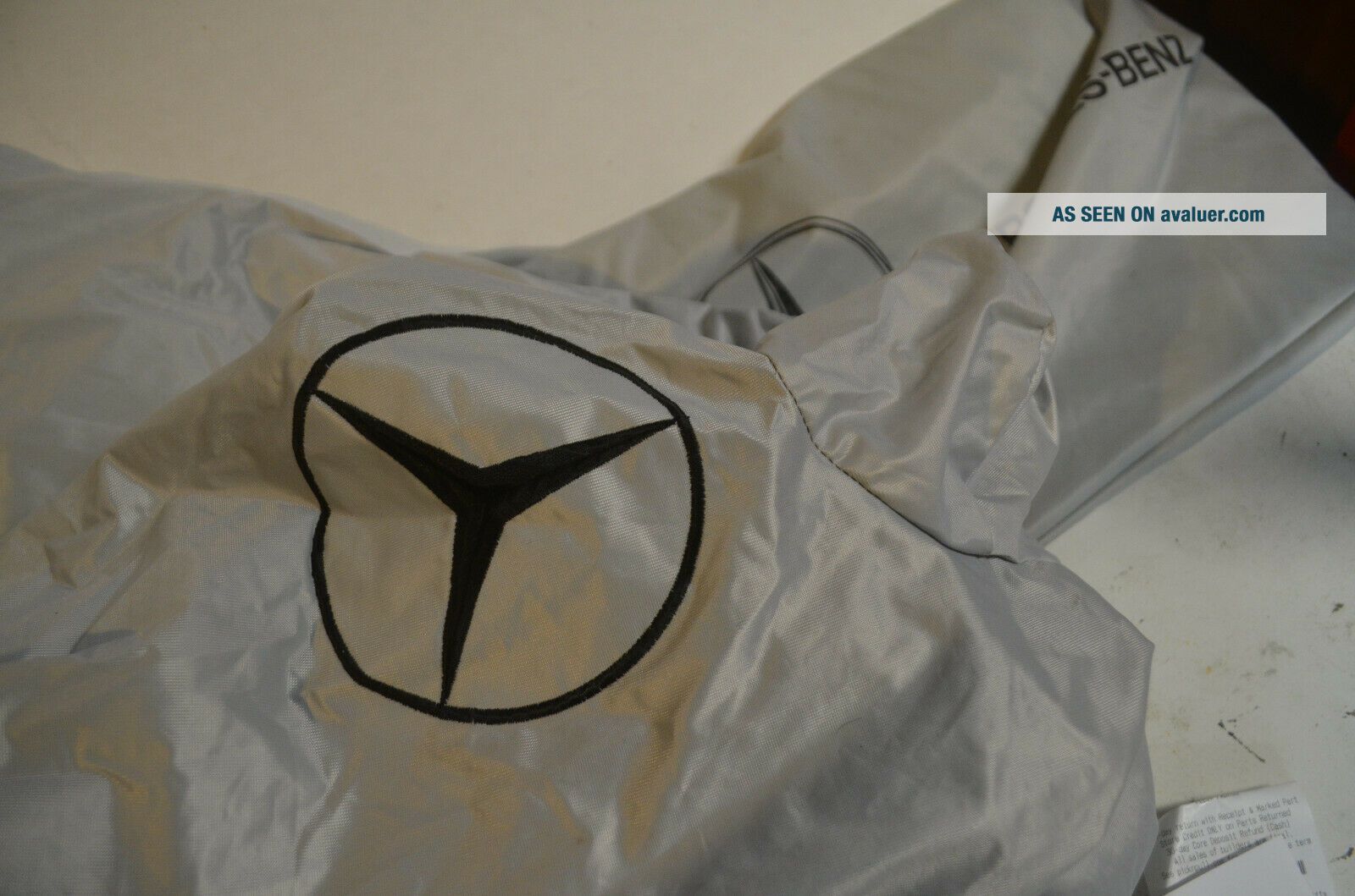 RARE MERCEDES BENZ OEM CAR COVER 88 - 95 300CE E320 COUPE CABRIOLET ...