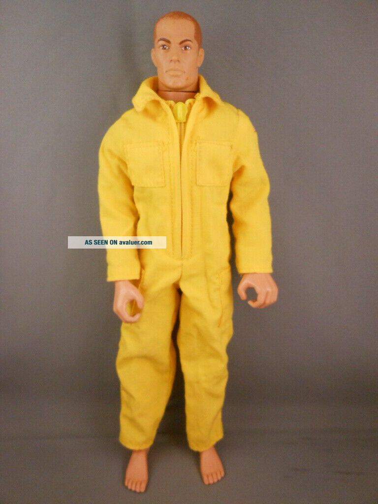 Rare GI Joe Metro TF1 Urban Search & Rescue Team Uniform 12 " Action ...