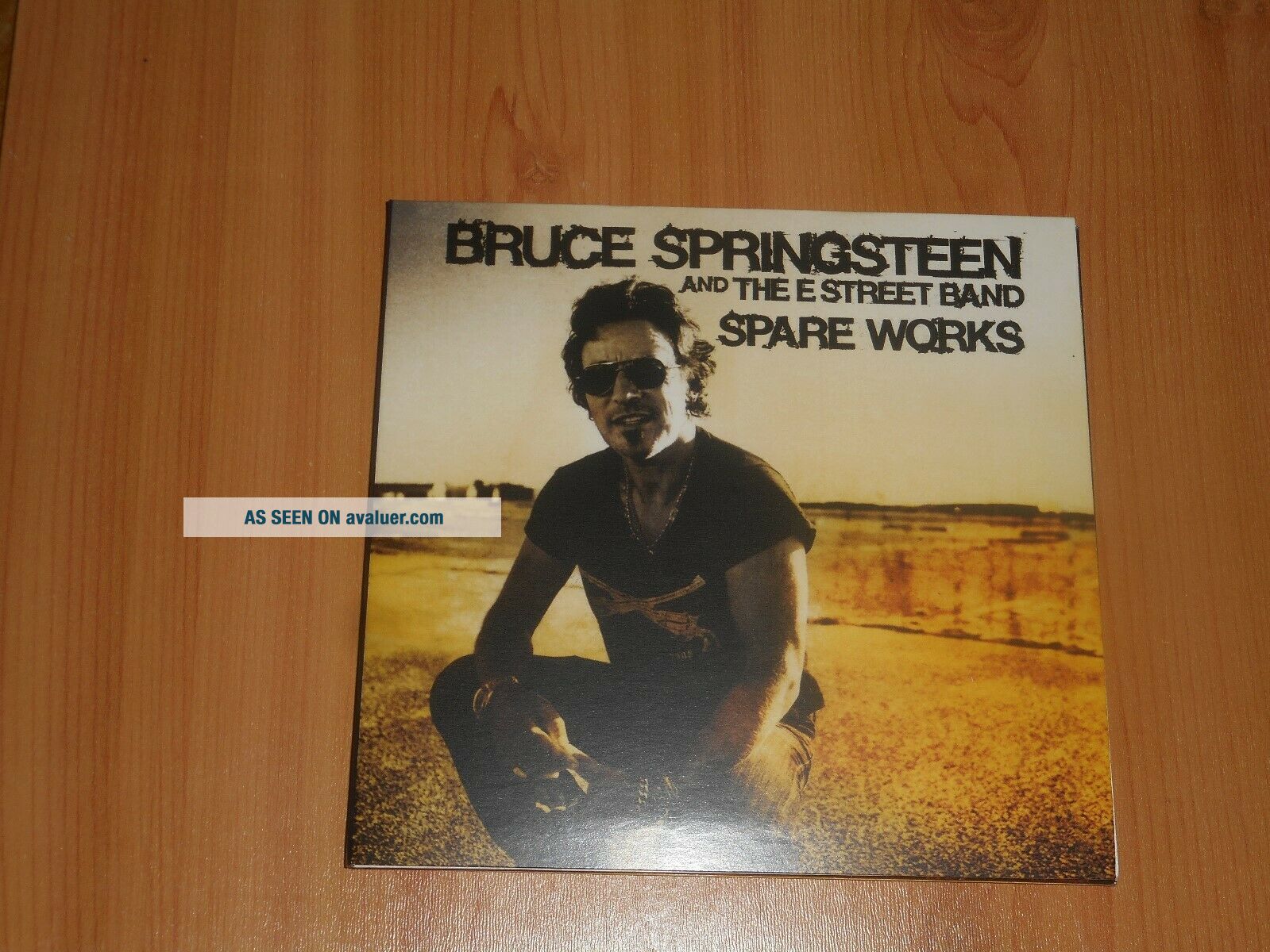 Bruce Springsteen E Street Band Rare Live CD Spare Tour Covers | #8172204