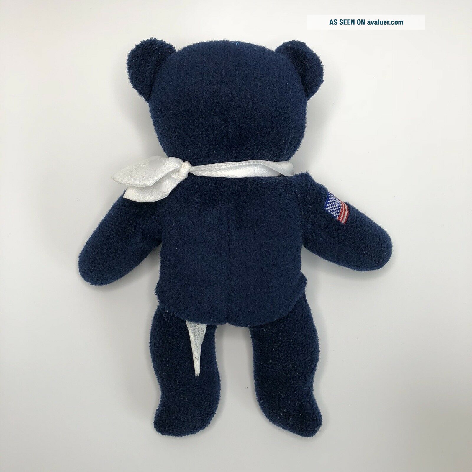 CIA Teddy Bear, Plush Toy Extremely Rare Collectible Central ...