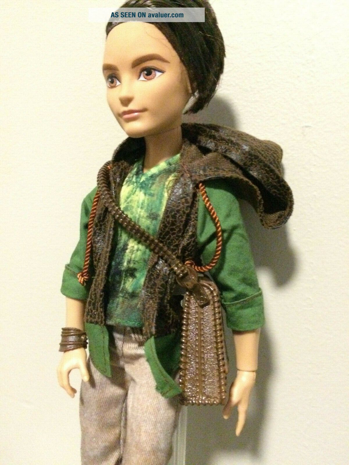 RARE Ever After High Hunter Huntsman Boy Doll | #8182382