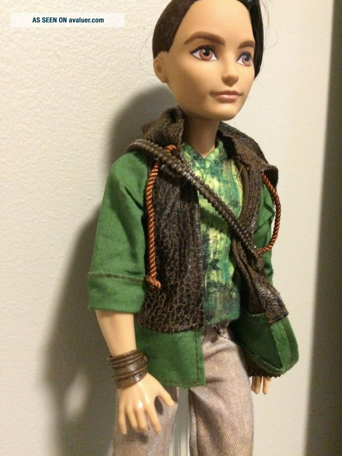 RARE Ever After High Hunter Huntsman Boy Doll | #8182382