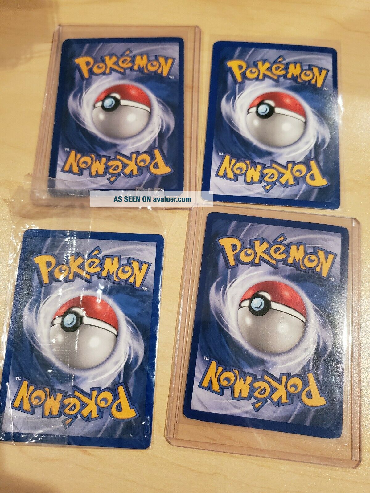 4x Pokemon Machamp 1st Edition Holo Rare Cards One | #8182504