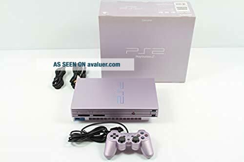 PlayStation2 SCPH - 50000SA SAKURA Console JP GAME PS2 Japan Rare ...
