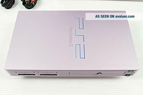 PlayStation2 SCPH - 50000SA SAKURA Console JP GAME PS2 Japan Rare ...