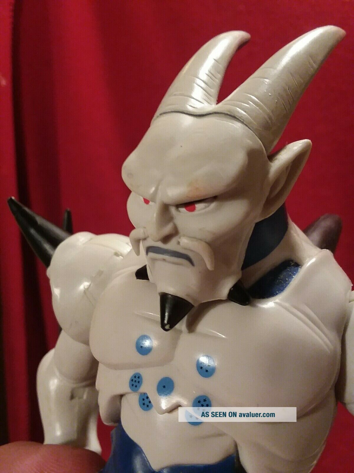 2004 JAKKS Pacific Dragon Ball GT Omega Shenron Ultra Rare Action ...