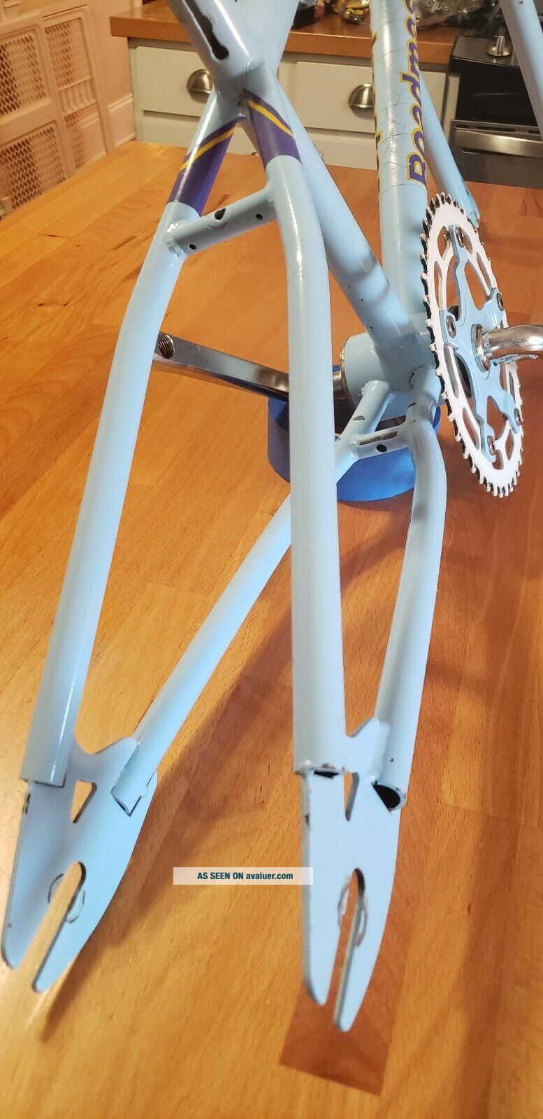 Rare Old School Bmx Roadmaster Pro Edge 80 ' S | #8217311