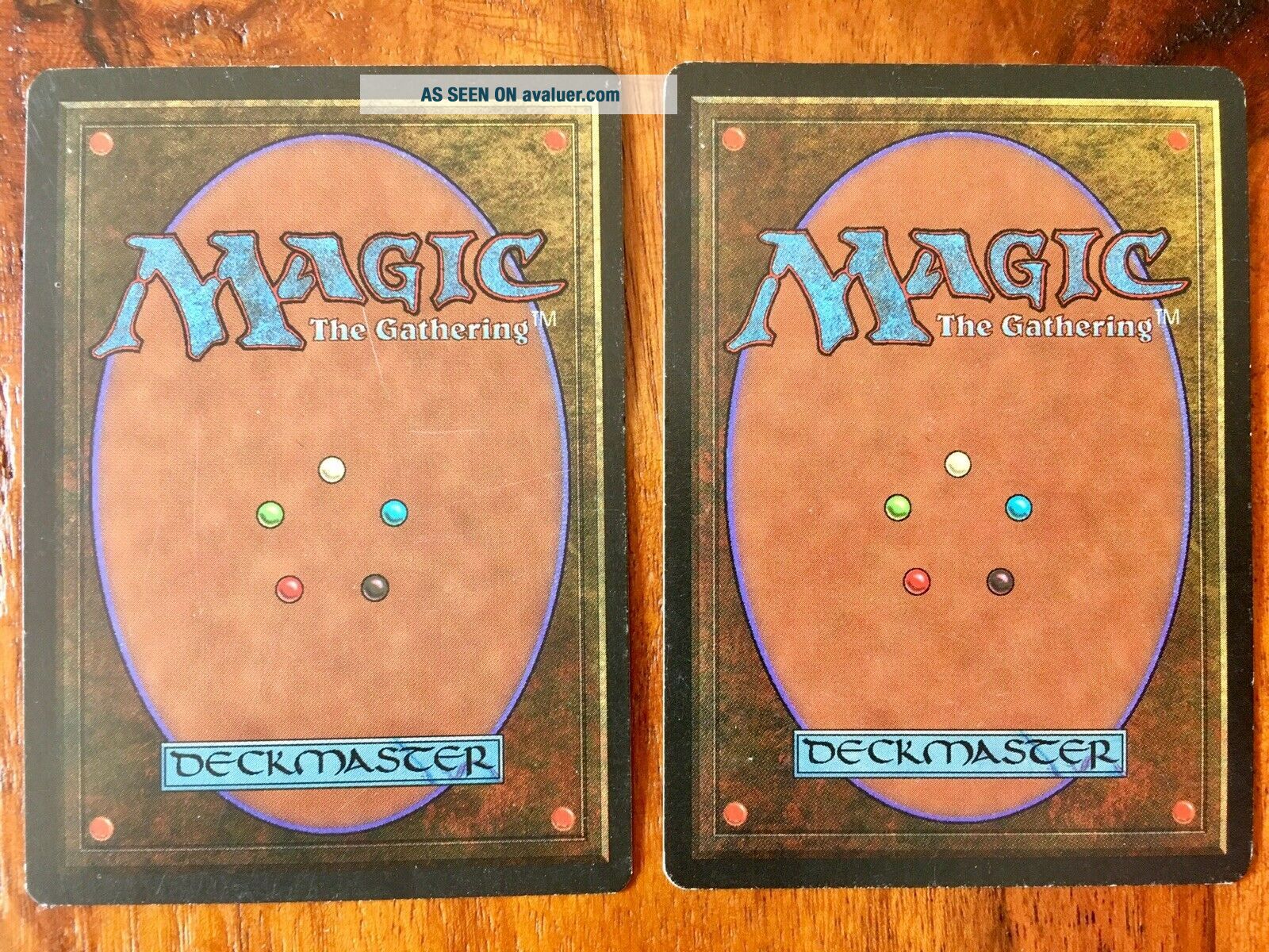 SCRUBLAND X2 Revised Edition Dual Land Magic The Gathering MTG | #8218943
