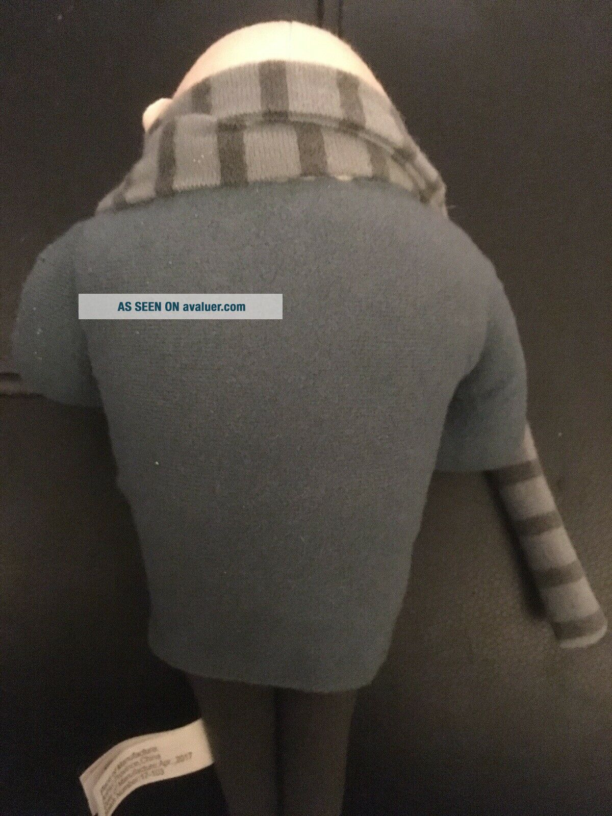Gru Despicable Me Plush Stuffed Toy Doll Toy Factory Universal Studios ...