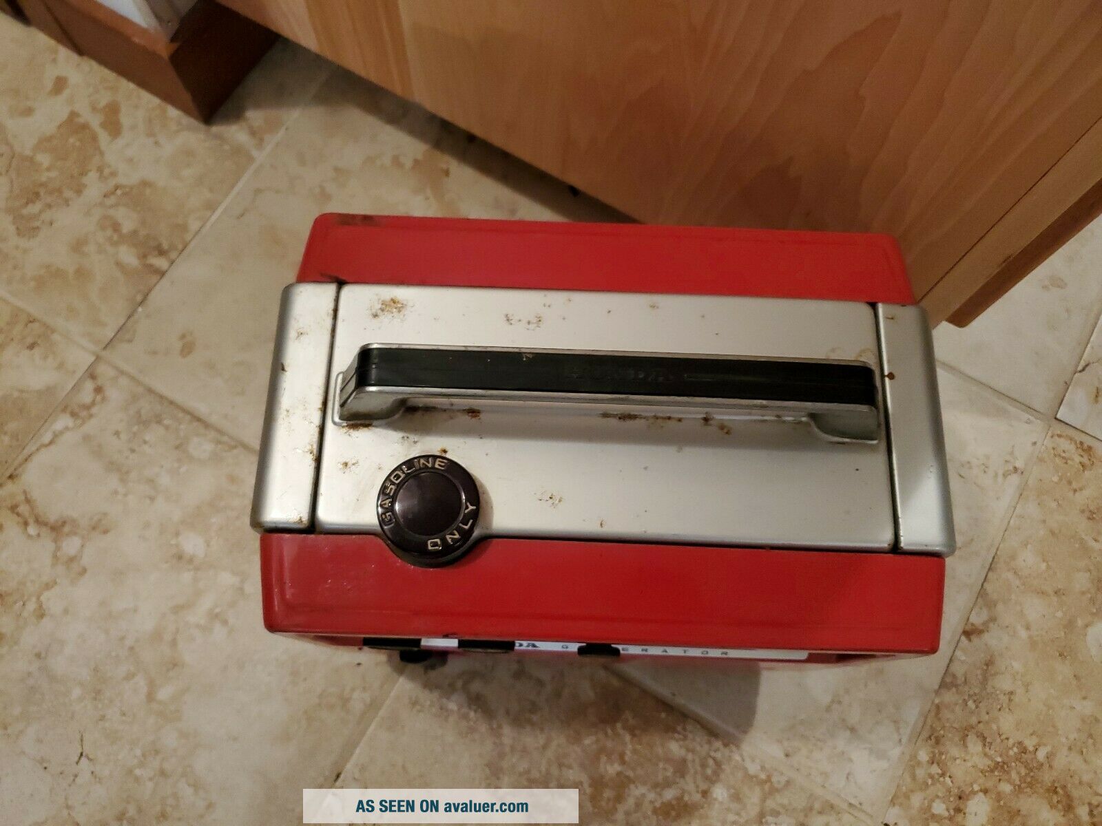 Rare Vintage E - 300 Honda Generator - Portable Gas Generator 1960’s ...