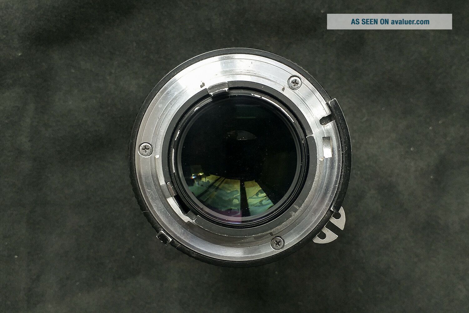 Nikon Nikkor 35mm F1. 4 Ai - S, Rare, From Japan, | #8228763