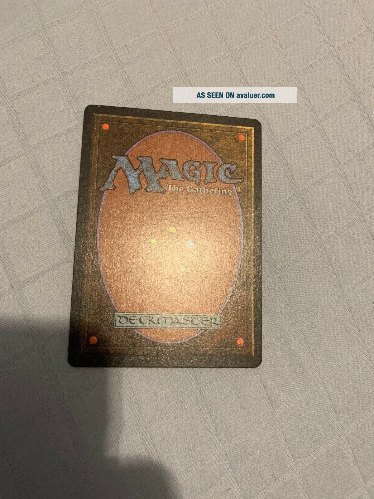 1 Word Of Command - Unlimited MtG Magic Black Rare Old School 93/94 NM ...