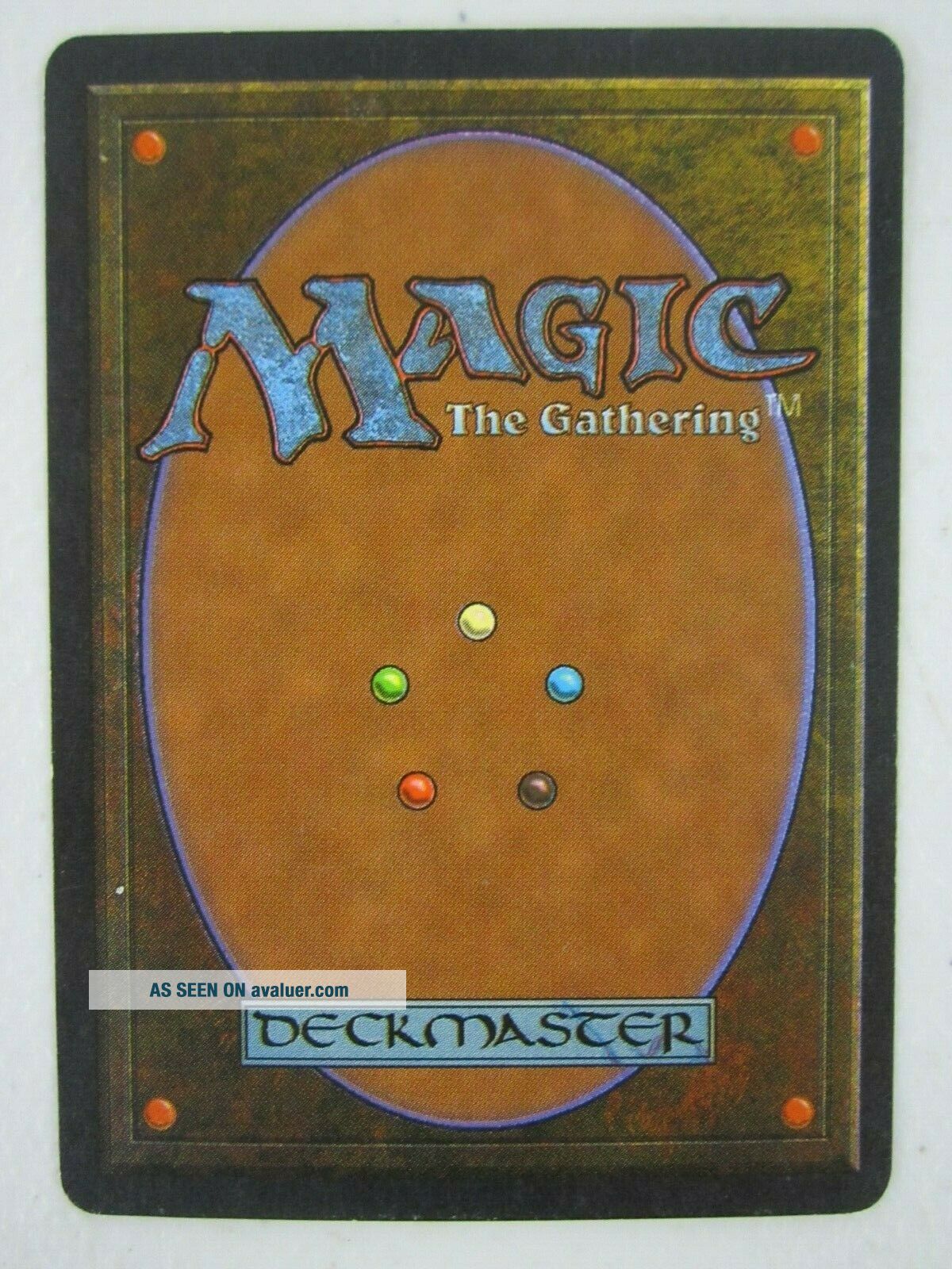 MTG MISHRA ' S FACTORY SPRING NM ANTIQUITIES MAGIC THE GATHERING ...