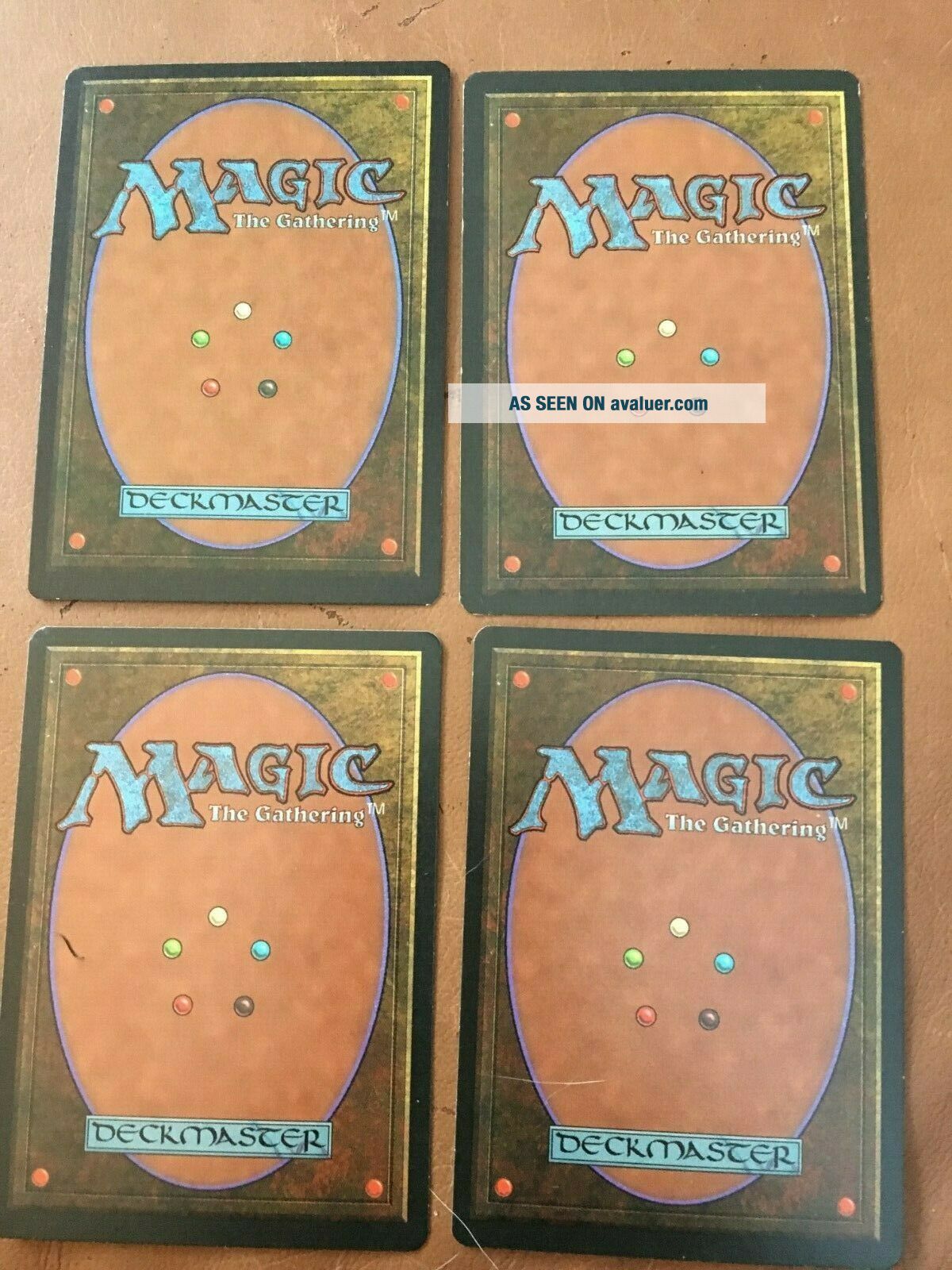 Tormod ' S Crypt 4x The Dark MAGIC MTG CARD | #8271165