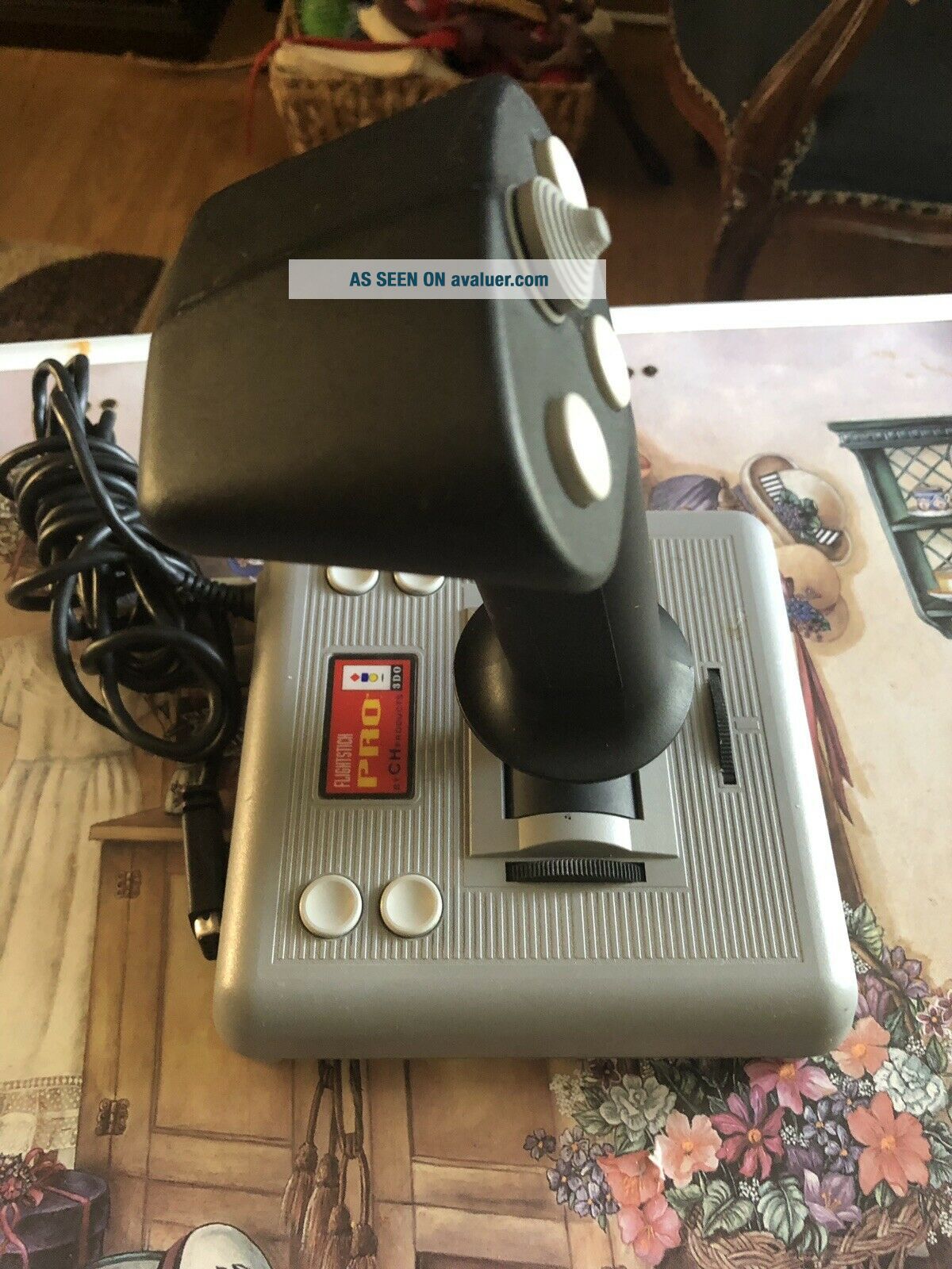3 Do Flightstick Pro Controller. Rare | #8257562