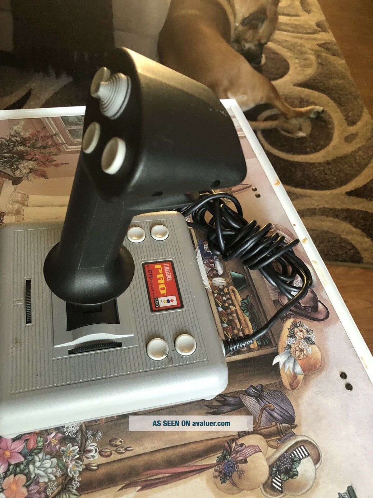 3 Do Flightstick Pro Controller. Rare | #8257562