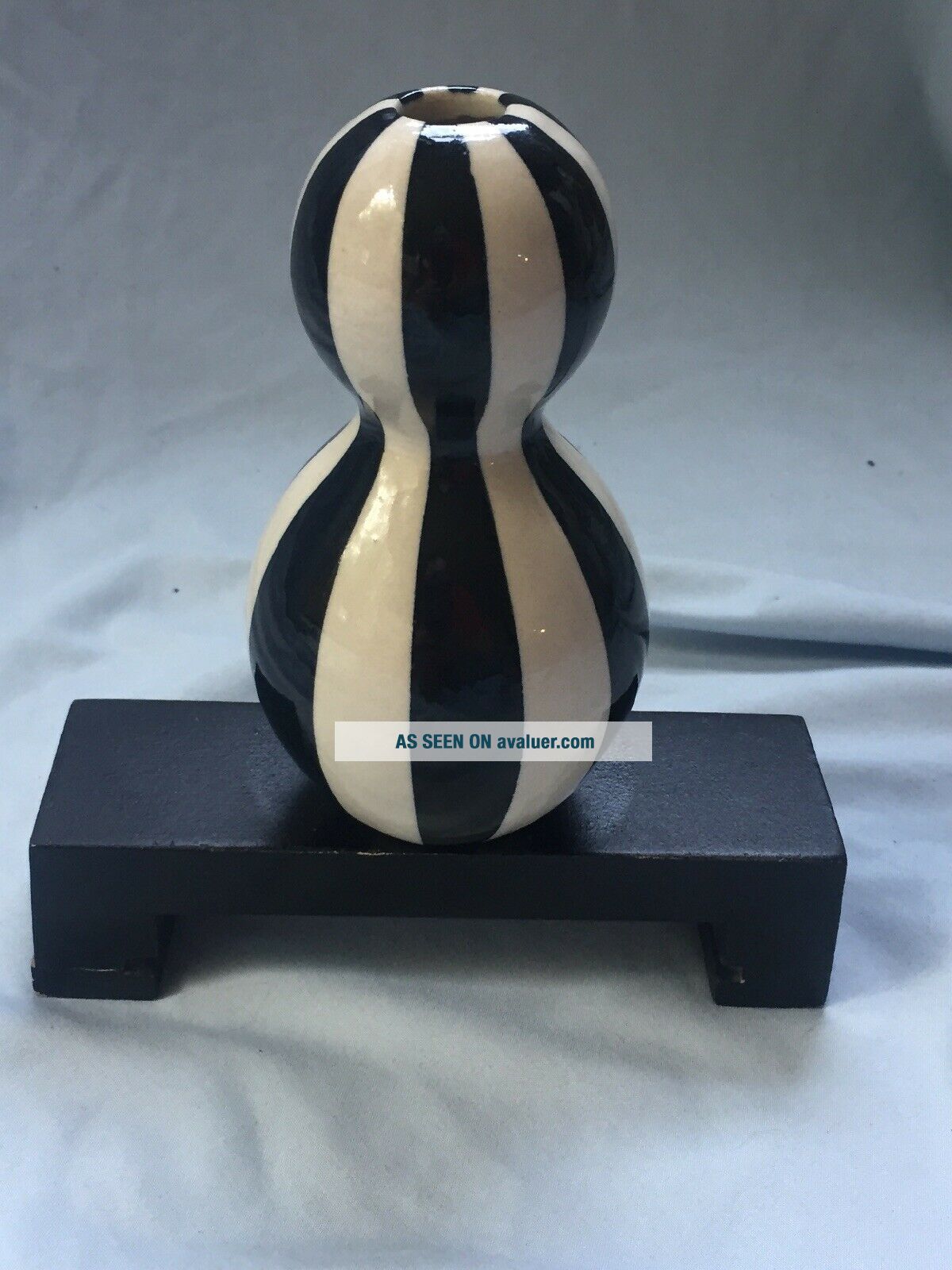 Vintage Rare EARLY JONATHAN ADLER Striped Woman Studio Circa 94 - 95 ...