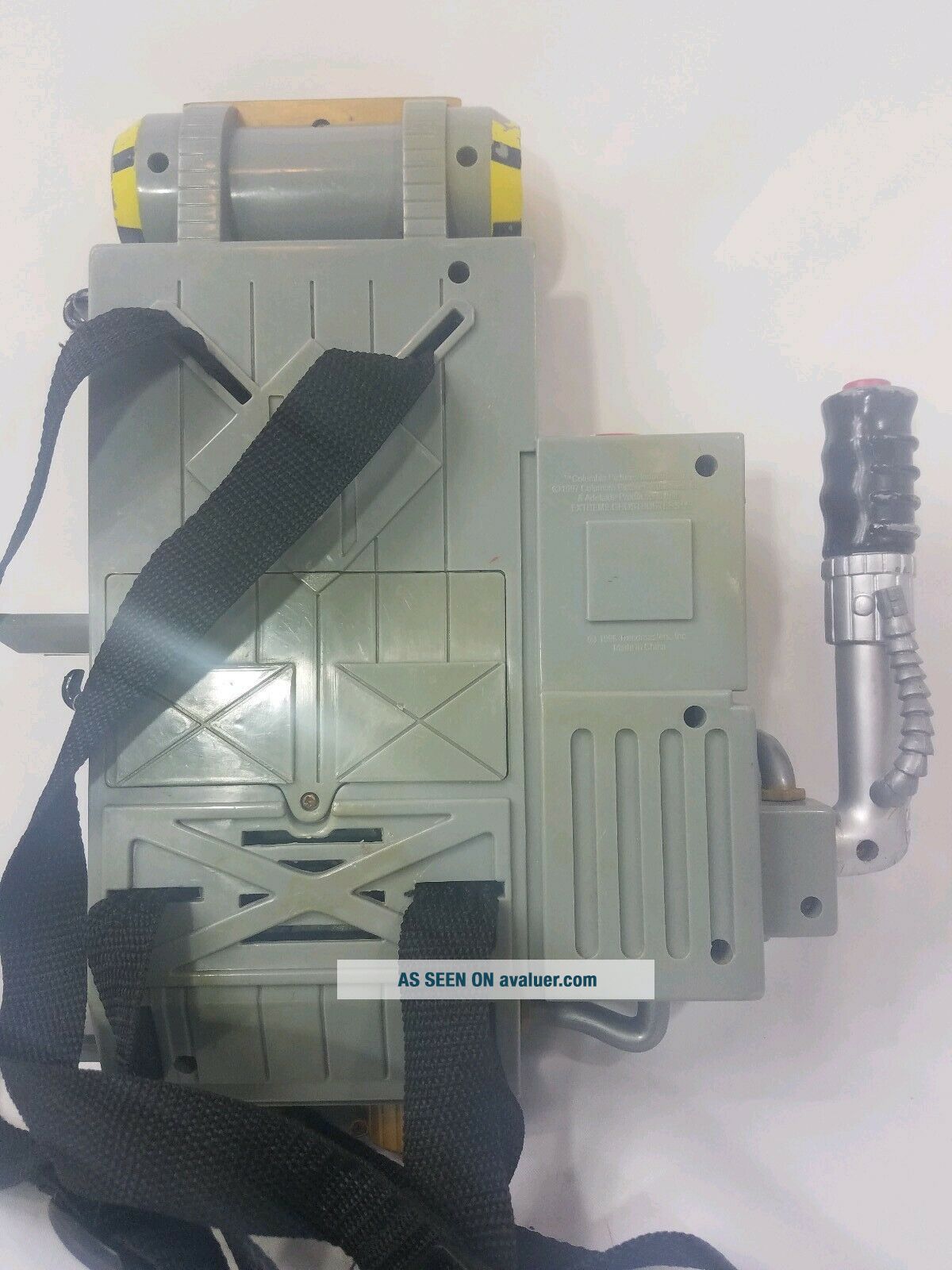 Rare Trendmasters Extreme Ghostbusters 1997 Proton Pack Nuclear ...
