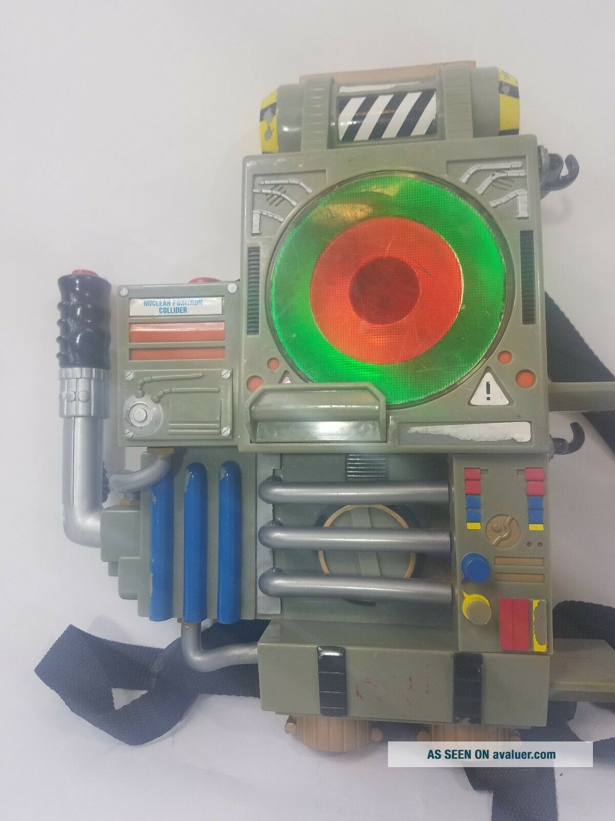 Rare Trendmasters Extreme Ghostbusters 1997 Proton Pack Nuclear ...