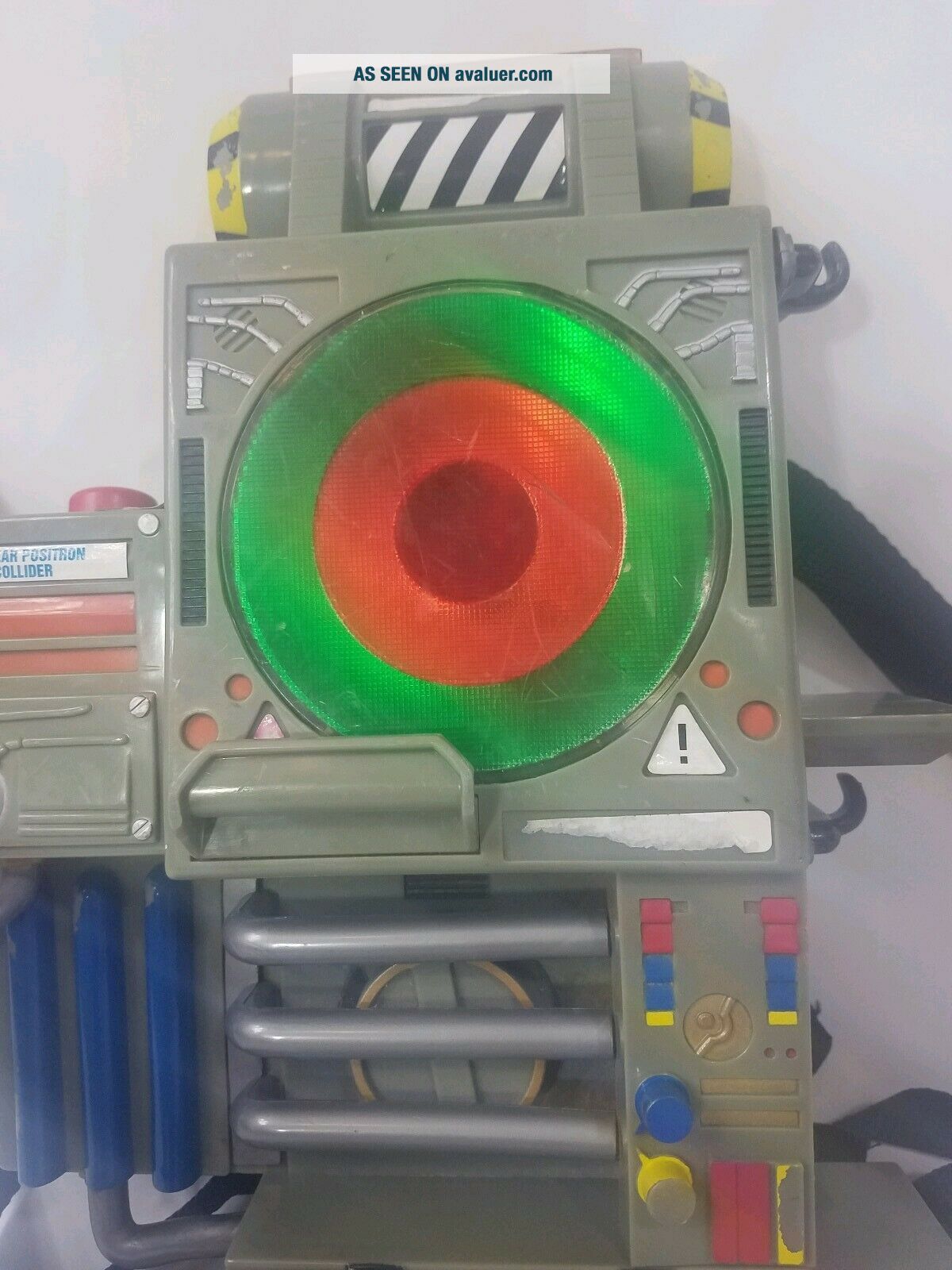 Rare Trendmasters Extreme Ghostbusters 1997 Proton Pack Nuclear ...