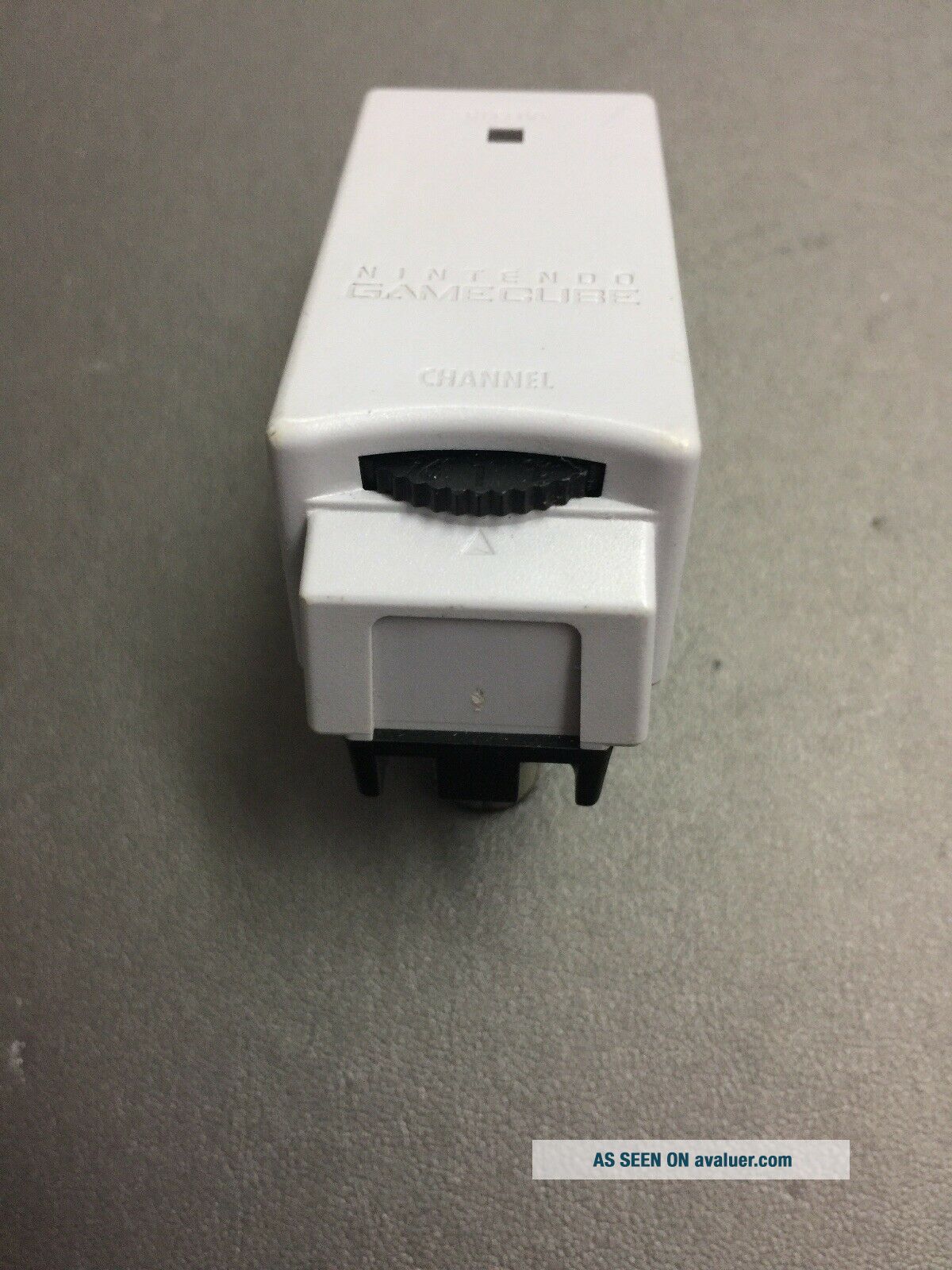 OEM Official Nintendo Gamecube Wave Bird Wireless Receiver DOL - 005 ...