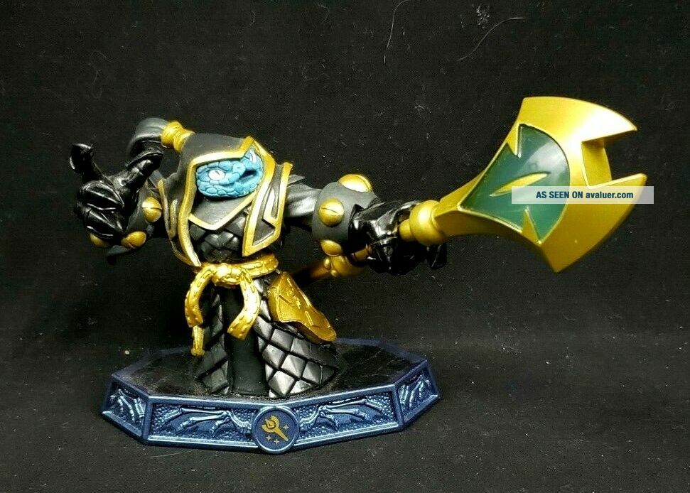 Activision Skylanders Imaginators - PIT BOSS Sensei Undead Element RARE ...