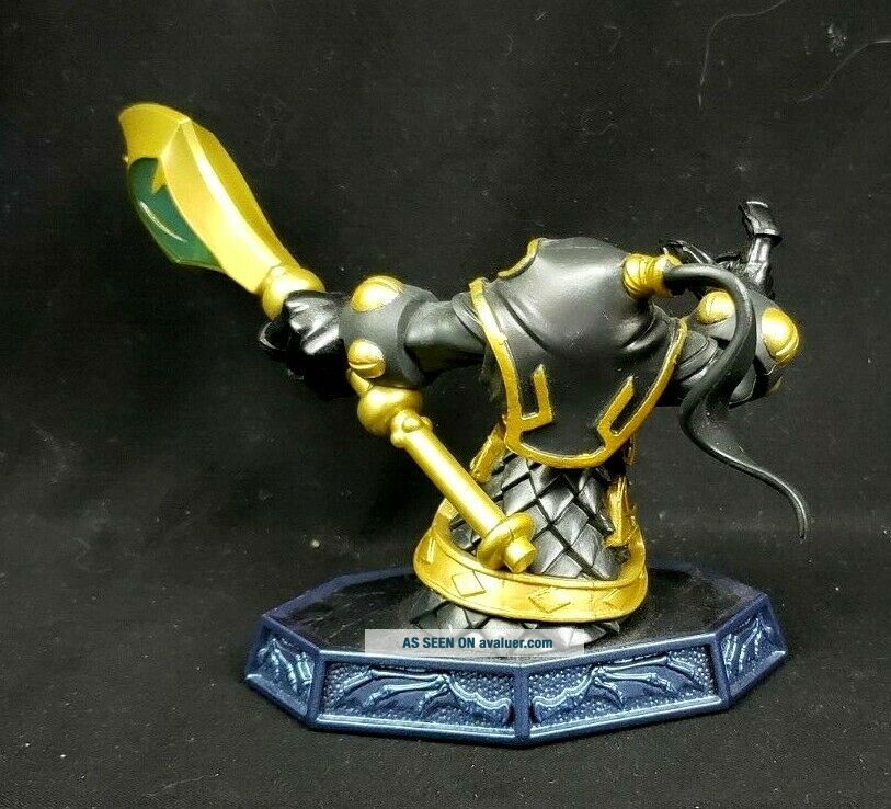 Activision Skylanders Imaginators - PIT BOSS Sensei Undead Element RARE ...