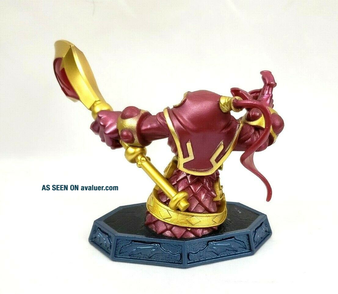 Skylanders Imaginators - LEGENDARY PIT BOSS Sensei Undead Element RARE ...