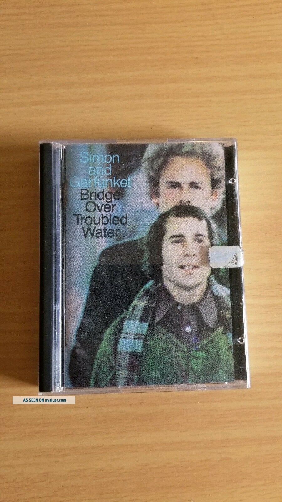 Simon And Garfunkel - Bridge Over Troubled Water - MD MiniDisc Album ...