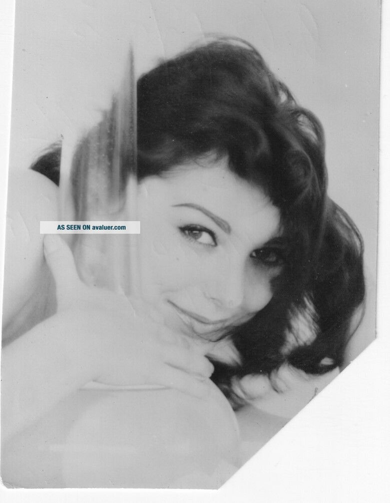 RARE MARIO CASILLI 1959 Photo Signed DORIS GOHLKE DELILAH JONES | #8361030