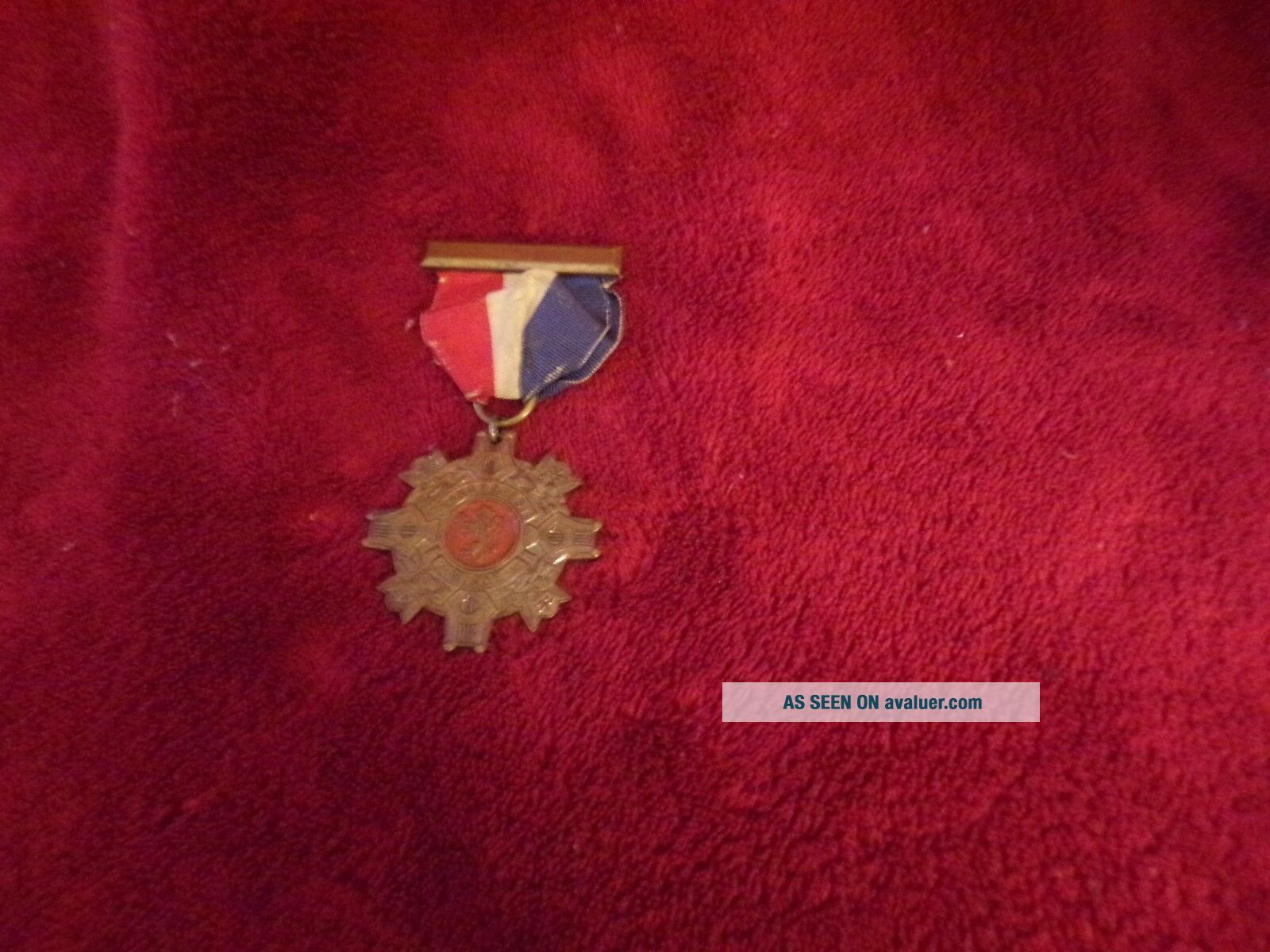 , Rare Norwegan Sangerfest (singers Festival) Minde Medal | #8379671