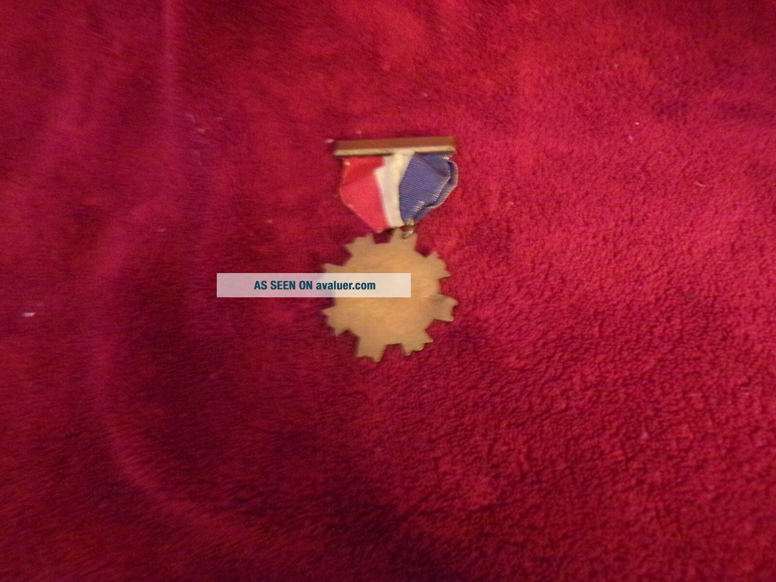 , Rare Norwegan Sangerfest (singers Festival) Minde Medal | #8379671