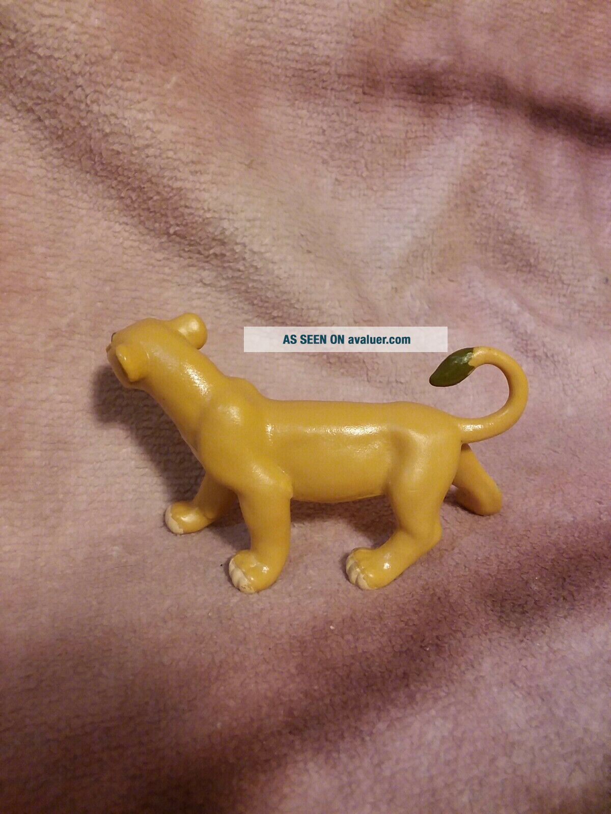 RARE Vintage Disney Lion King SARABI Figure Toy 1994 Mattel | #8381433