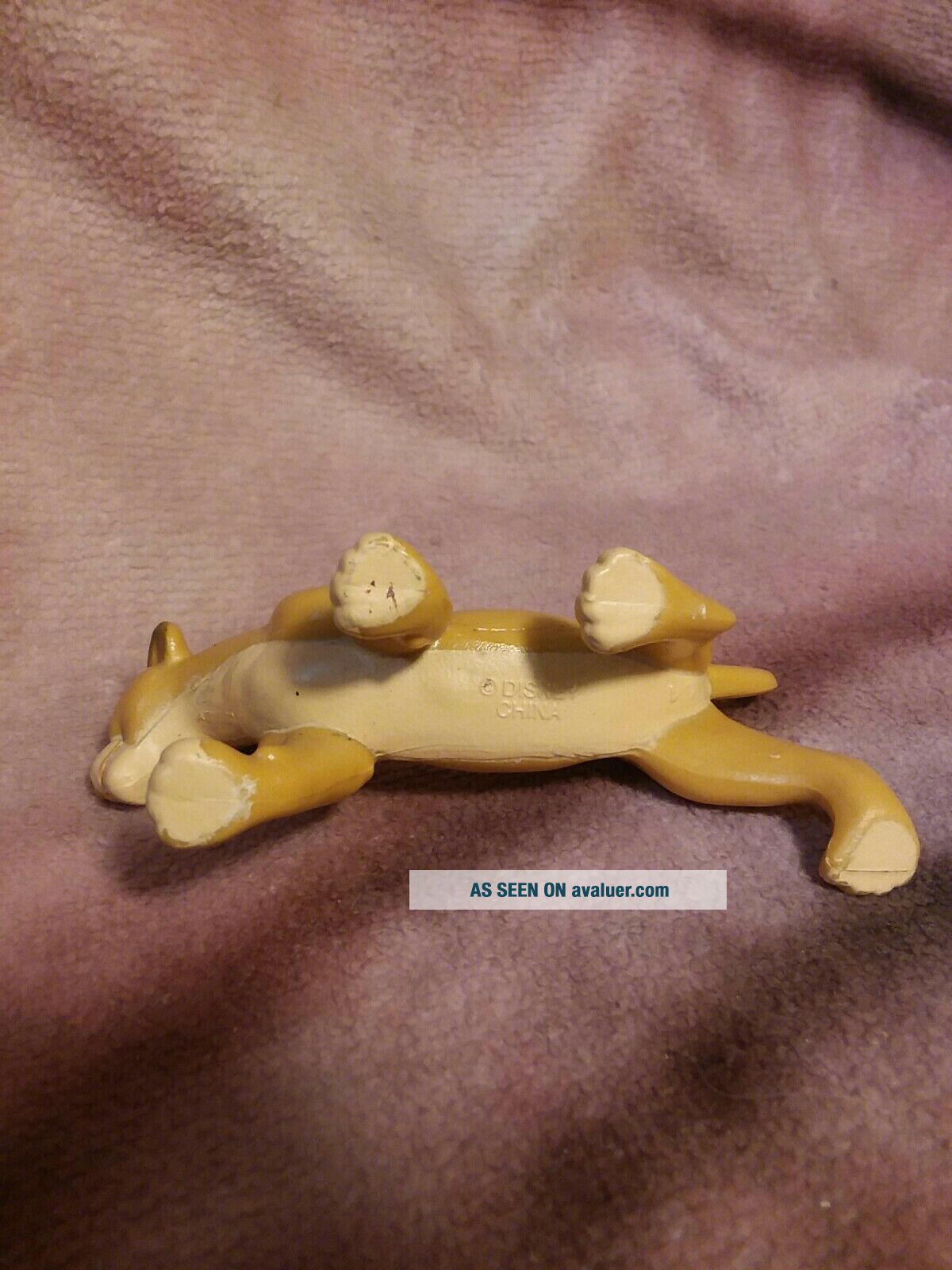 RARE Vintage Disney Lion King SARABI Figure Toy 1994 Mattel | #8381433