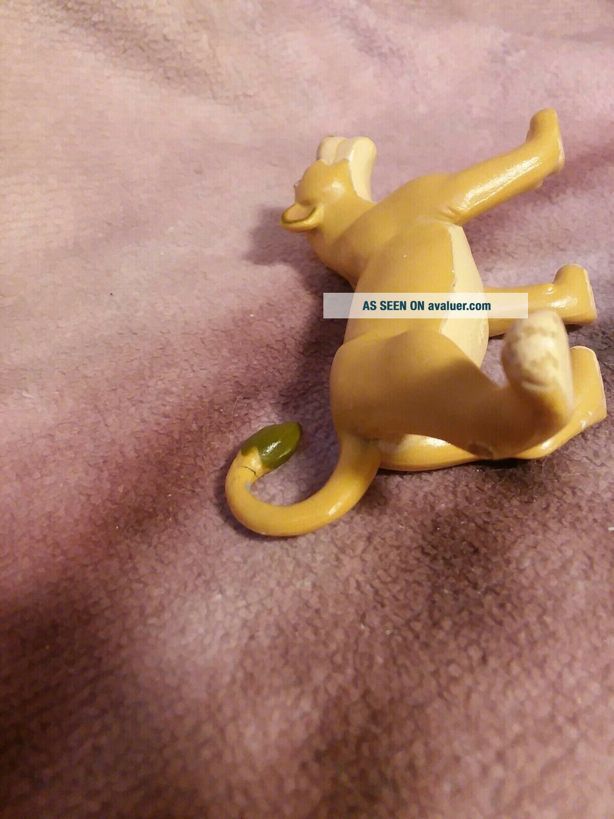 RARE Vintage Disney Lion King SARABI Figure Toy 1994 Mattel | #8381433