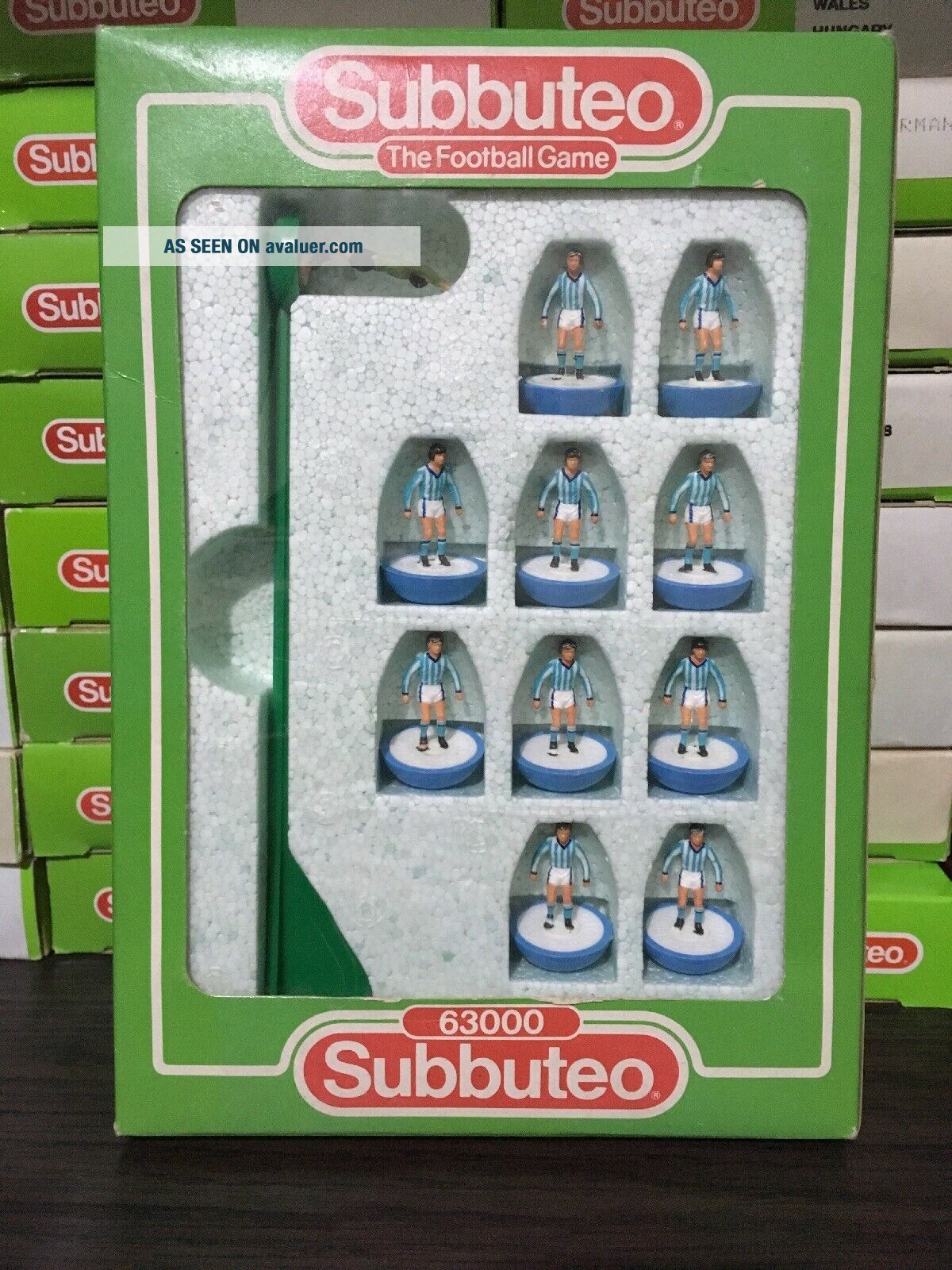Subbuteo LW Team - Pescara Coventry Ref 652. Lovely Team. Rare | #8397678