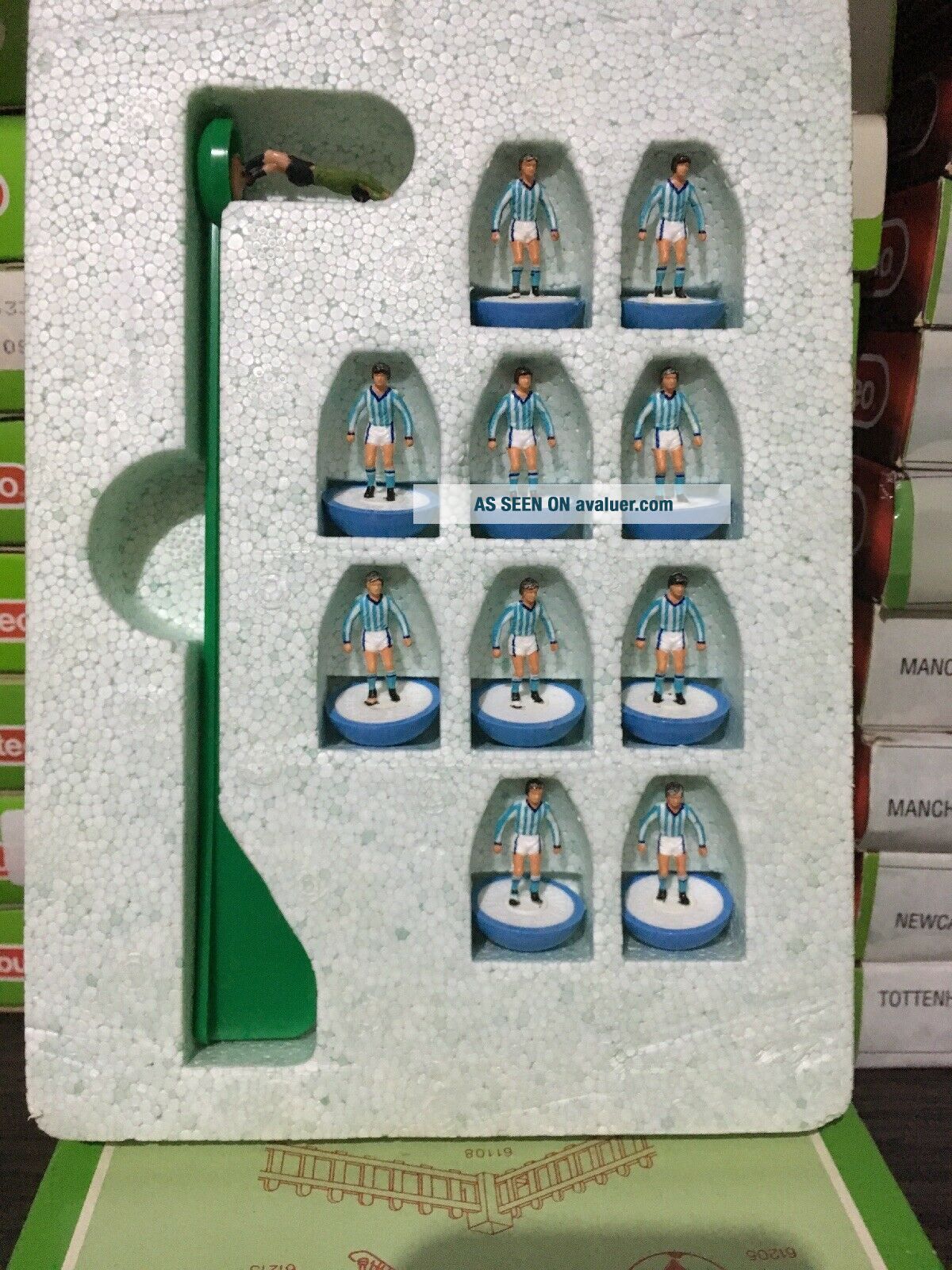Subbuteo LW Team - Pescara Coventry Ref 652. Lovely Team. Rare | #8397678