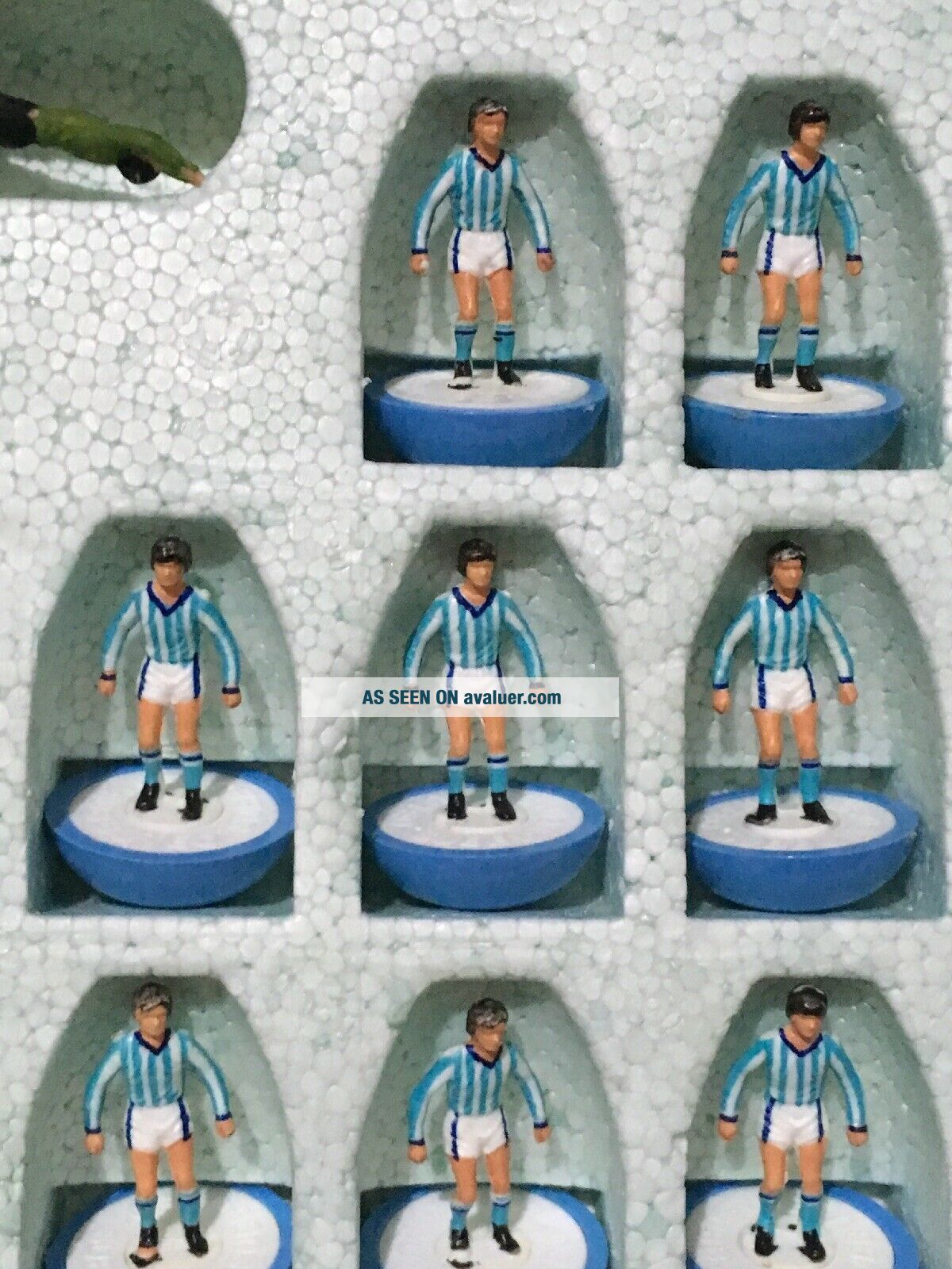 Subbuteo LW Team - Pescara Coventry Ref 652. Lovely Team. Rare | #8397678
