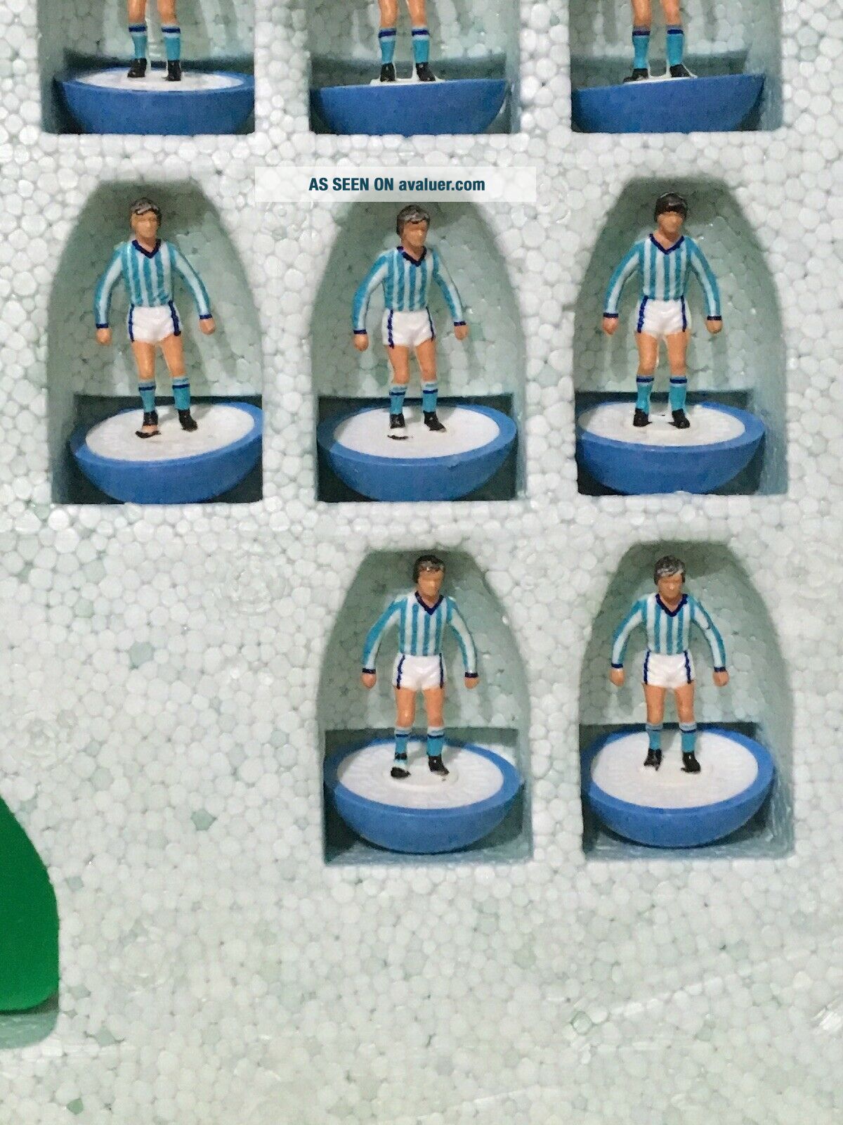 Subbuteo LW Team - Pescara Coventry Ref 652. Lovely Team. Rare | #8397678