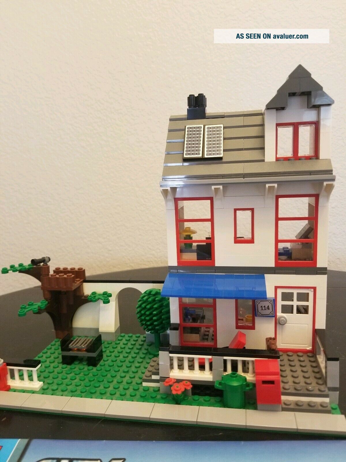 Lego City House (8403) Rare | #8397461