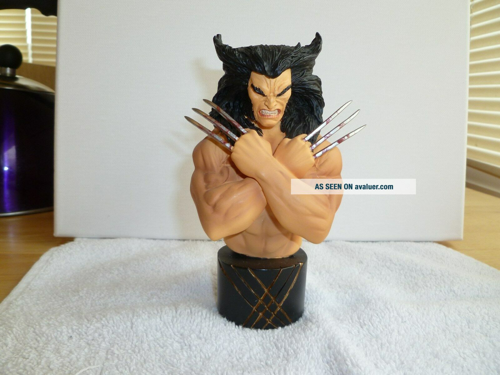 VERY RARE BOWEN DESIGNS WEAPON X MINI BUST | #8403902