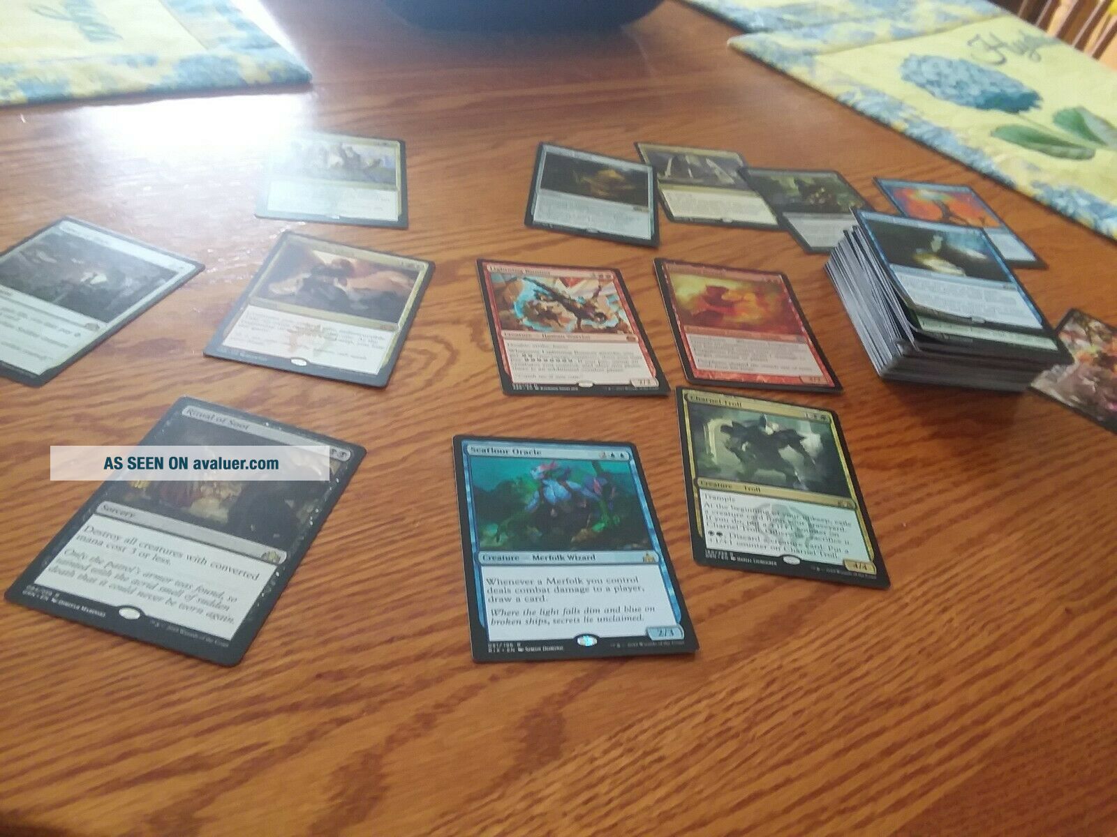 Over 150 Rare And Ultra Rare Magic Cards | #8412604
