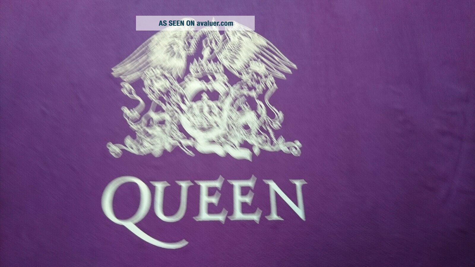 Rare Queen Live At The Rainbow Box Set | #8416040