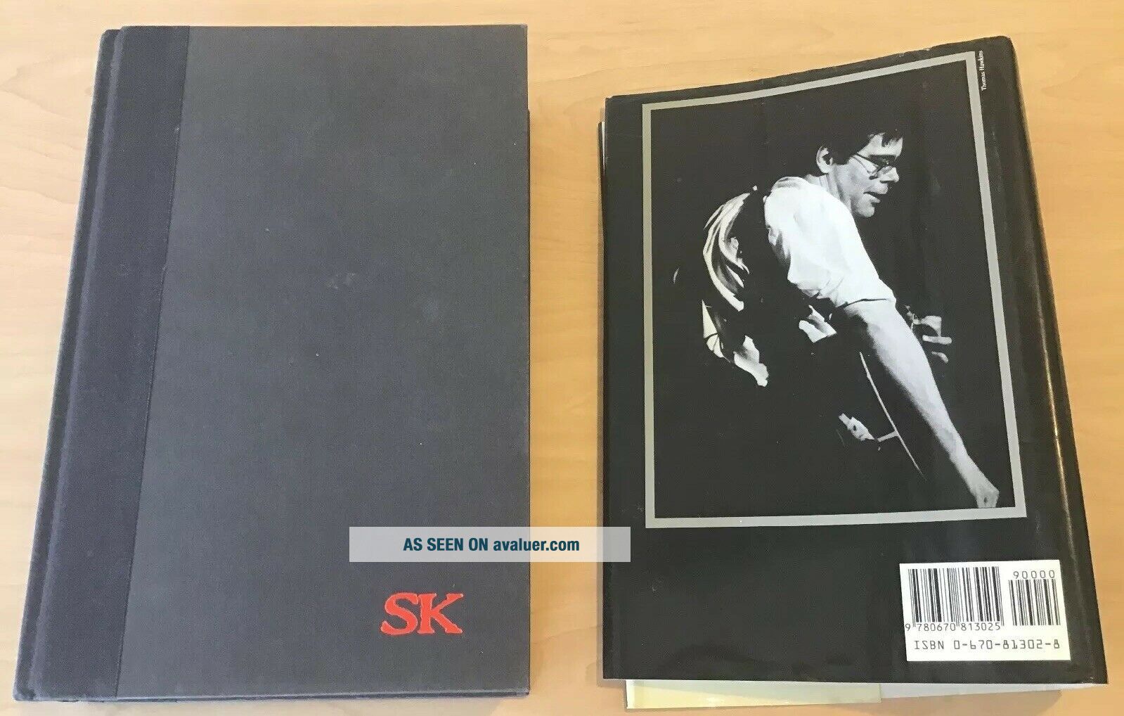 IT By Stephen King Book 1986 Viking First Edition 1st Printing RARE VG ...
