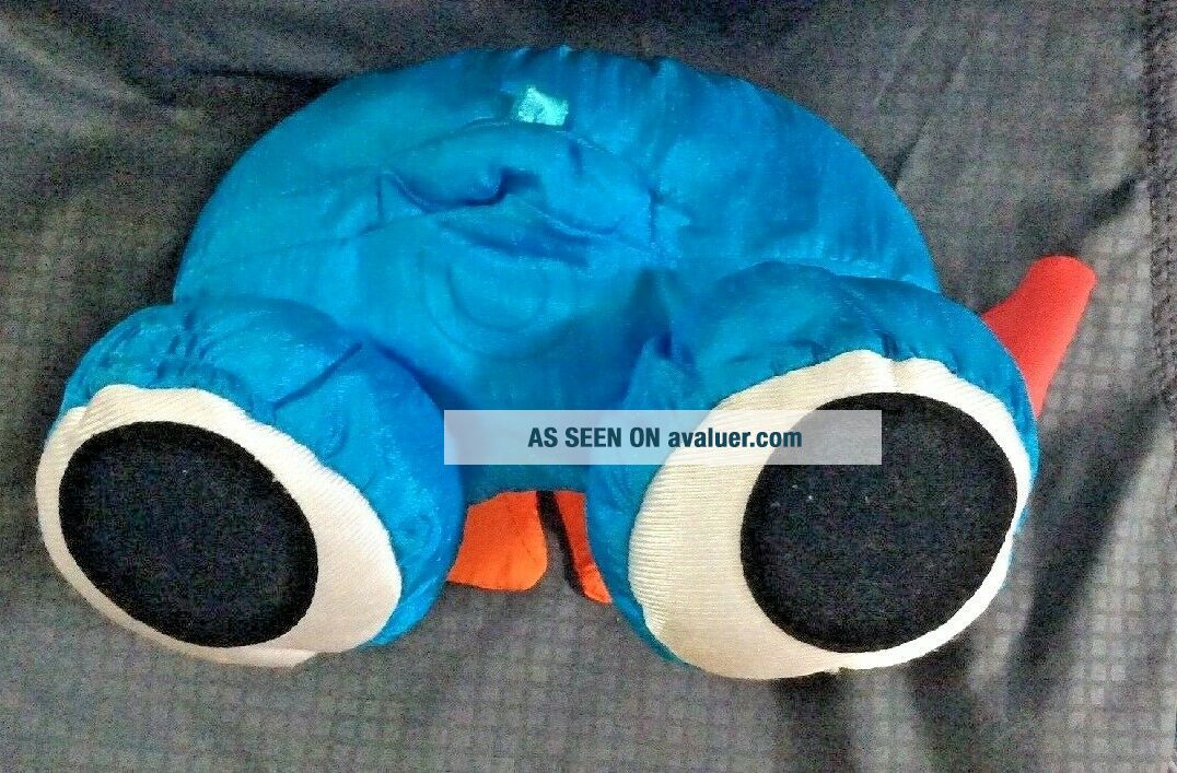 RARE Disney Toy Story 2 Lenny Mattel Star Bean Binoculars Bean Bag ...