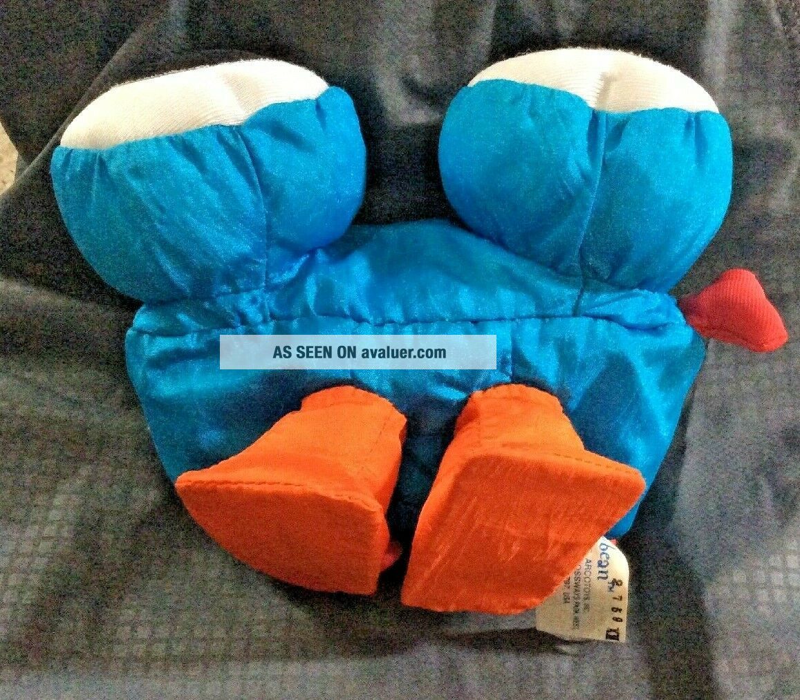 RARE Disney Toy Story 2 Lenny Mattel Star Bean Binoculars Bean Bag ...