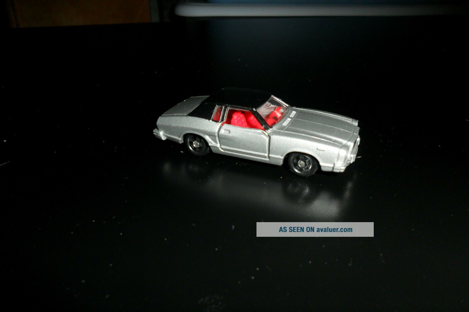 1978 Tomica Tomy Ford Mustang II Ghia Silver RARE | #8439249