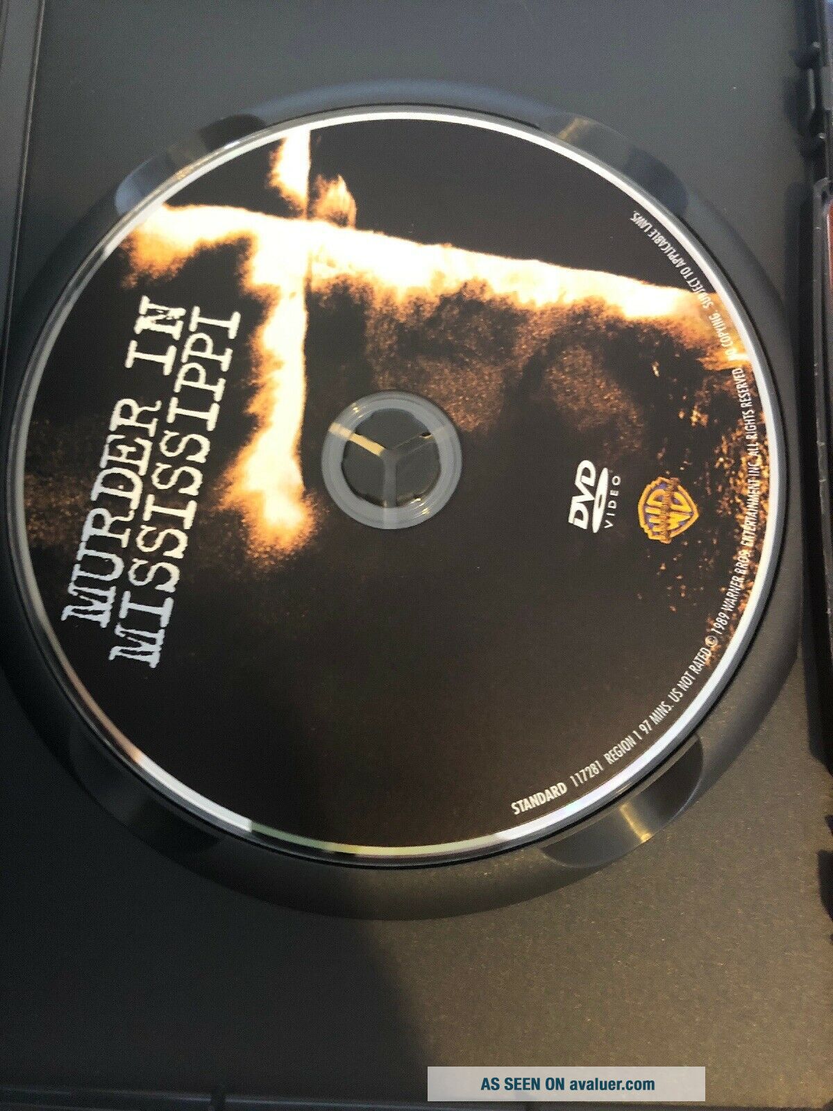 Murder In Mississippi (DVD Very Good) Blair Underwood RARE Jennifer ...